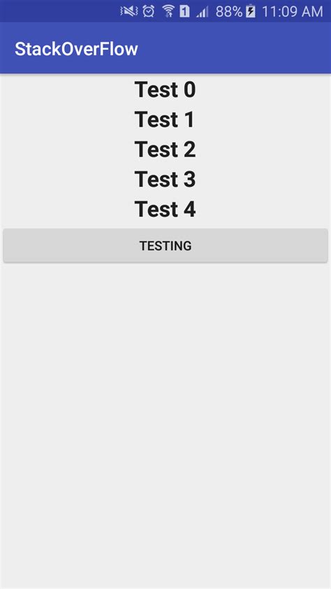 Android Gridview With Add Button Stack Overflow
