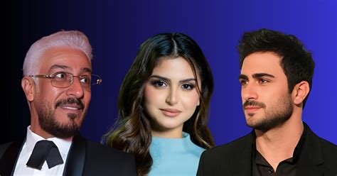 عبد المحسن النمر،حلا الترك وأليكس علوم في ساري وأميرة Et بالعربي