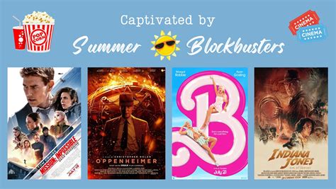 Captivated By Summer Blockbusters Pwn Wi