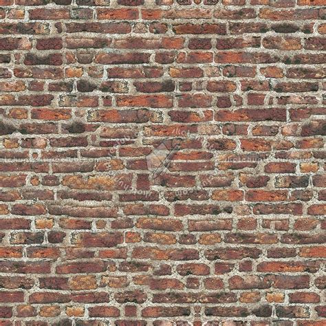 Old Bricks Texture Seamless 00357