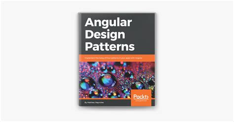 ‎angular Design Patterns By Mathieu Nayrolles On Apple Books