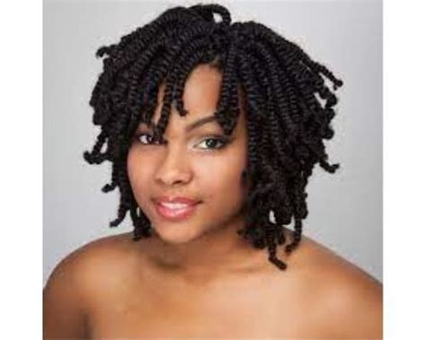 35 Stunning Kinky Twist Hairstyles 2025 With Images Fabbon