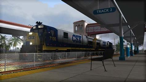 Train Simulator 2021 Csx C30 7 Loco Screenshots And Videos Kotaku