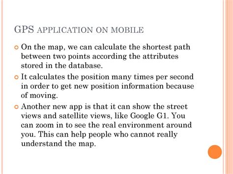 Introduction To Gps Instructor Yun Du Ppt Download