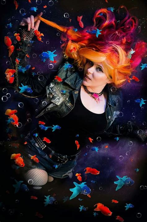 Delirium From Neil Gaimans The Sandman Cosplayer Temporary Insanity