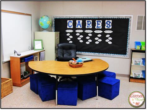 Classroom Reveal 2016 2017 School Year Glitter In Third