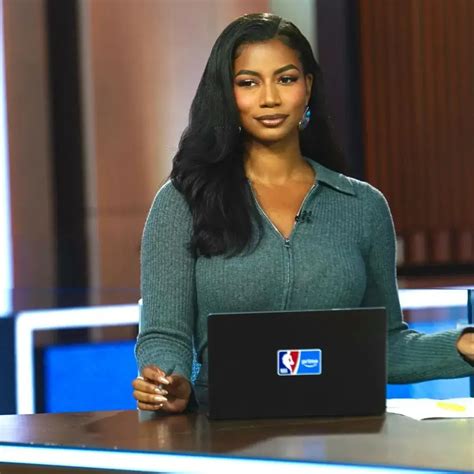 Taylor Rooks Age Height Husband Net Worth And Media Career