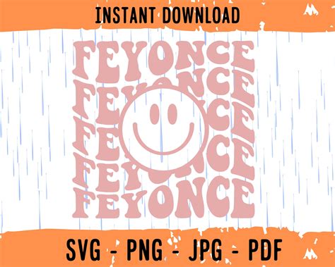 Feyonce Svg Feyonce Svg 2022 Feyonce Png Fiancee Engagement Wavy