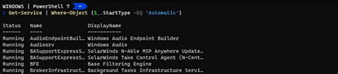 掌握powershell where object：全面指南 techsyncer