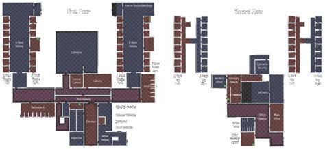 Prison Interactive Map Phasmophobia Cis