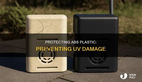Protecting Abs Plastic Preventing Uv Damage Shunpoly