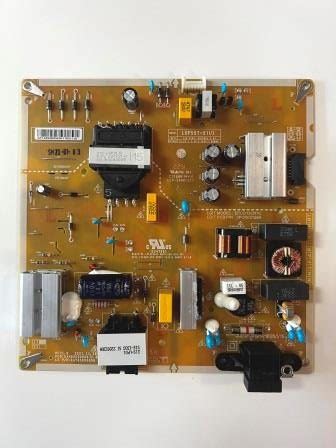 Lg Power Supply Torres Tv Parts