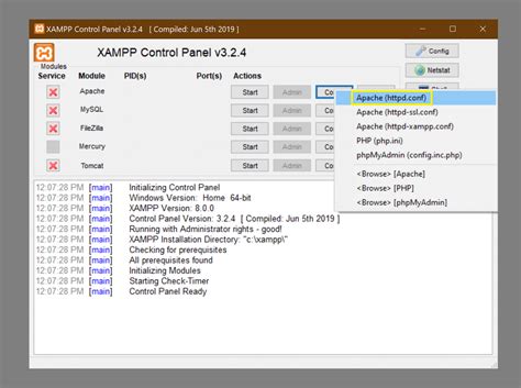 How To Fix Xampp Error Apache Shutdown Unexpectedly 2023