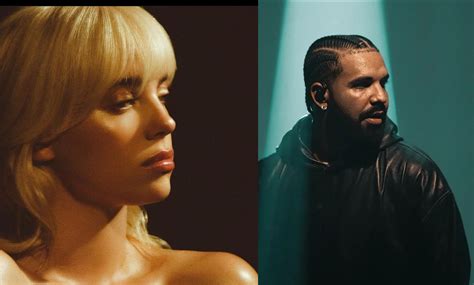 Leaked An Unreleased Song By Billie Eilish And Drake Sets The Internet