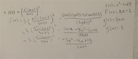 Pretty Stuck R Calculus