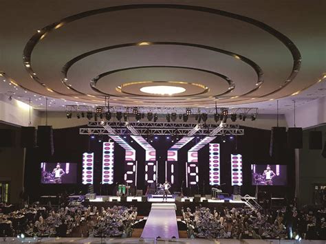 Led Display Screens For Concerts Rental