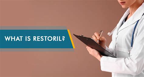 What Is Restoril Restoril Uses Abuse Addiction And Withdrawal