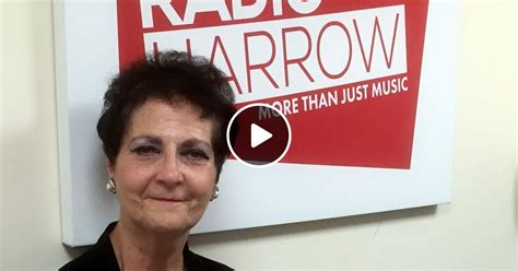 Dame Jacqueline Docherty On Northwick Park Hospital Open Day By Radio