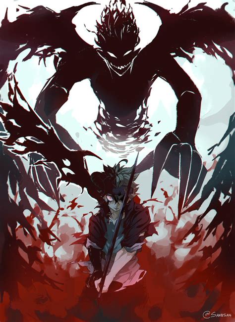 Black Clover Manga Wallpapers Top Free Black Clover Manga Backgrounds