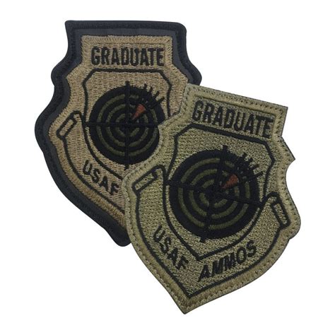 Ammos Ocp Patch Lazer Ladies