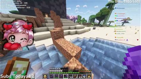 Waxfraud Live 6925 Days Of Hardcore Minecraft Youtube