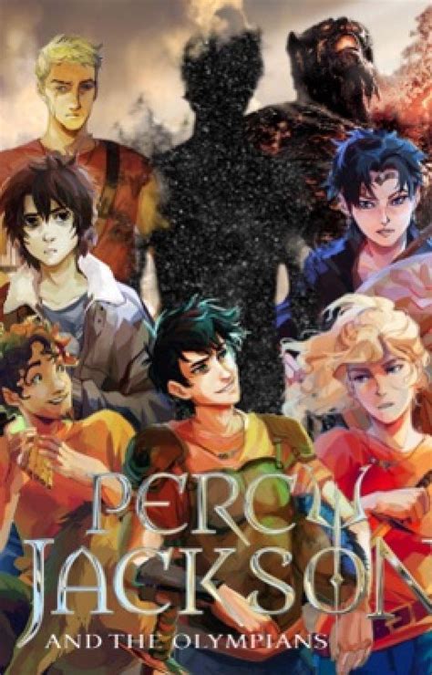 Percyjackson Gay Stories Wattpad