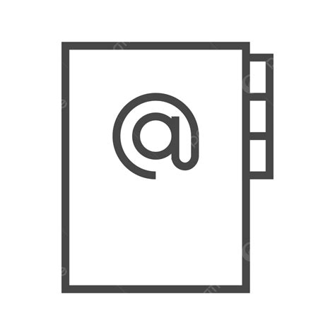 Esquema De Libro Clipart