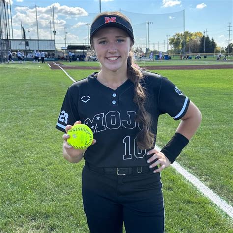 Makayla Jones Softball Recruiting Profile