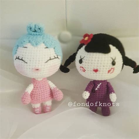 Ring Ring Ching From Pucca Garu Fanart Crochet Ring Ring Stuffed