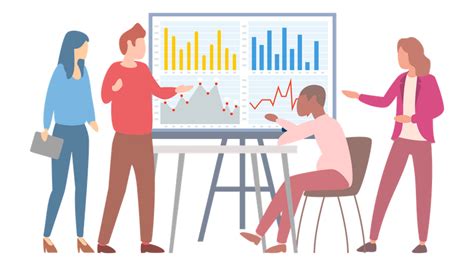 279 Team Doing Analysis Illustrations Free In Svg Png Eps Iconscout