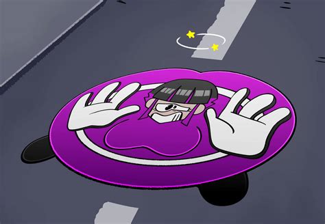 Flat Hero By Silliestink On Deviantart