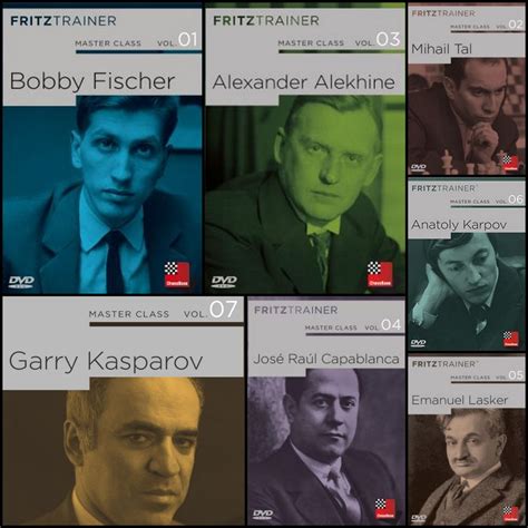 A Master Class On The Human Machine Chessbase India