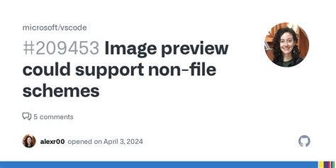Image Preview Could Support Non File Schemes Issue Microsoft Vscode Github