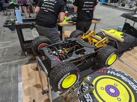Iteration Bringing Back The Same Hypershock But Better Team Hypershock