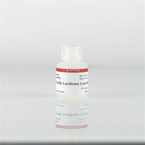 5x Firefly Luciferase Lysis Buffer Biotium