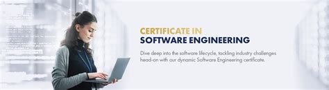 Software Engineer Certificate Programs Pg Certificate In Software
