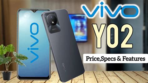 Vivo Y02price In Philippines Specs And Features Youtube