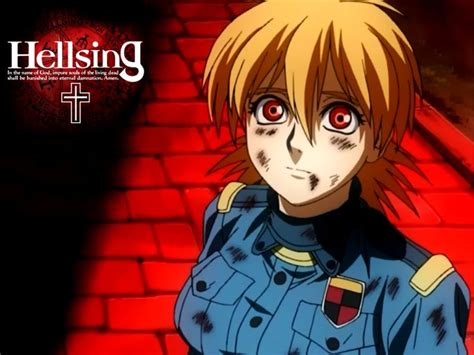 Pin By Chica Panda On Anime Hellsing Seras Victoria Hellsing Ultimate Anime