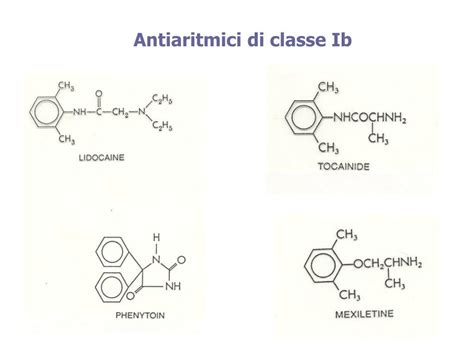 Ppt Farmaci Antiaritmici Powerpoint Presentation Free Download Id1013325