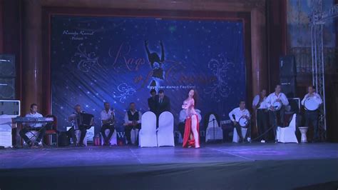 Dana Amar Hamdella Al Salama Raqs Of Course 2017 Youtube