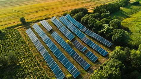 Sustainable Solar Solutions For Farms And Agriculture Solar Cellz Usa
