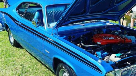 Uncovered All Original 1973 Plymouth Duster 340 Mopar Blog