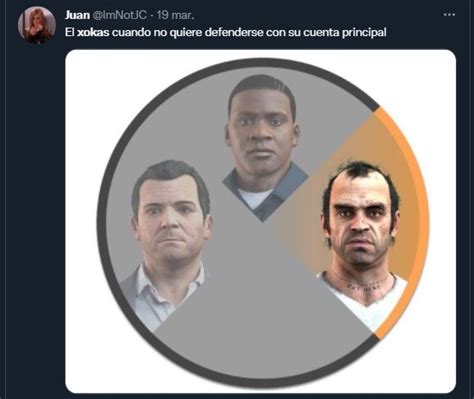 Los Mejores Memes Que Dejaron Las Redes Sociales Sobre El Xokas Y Su