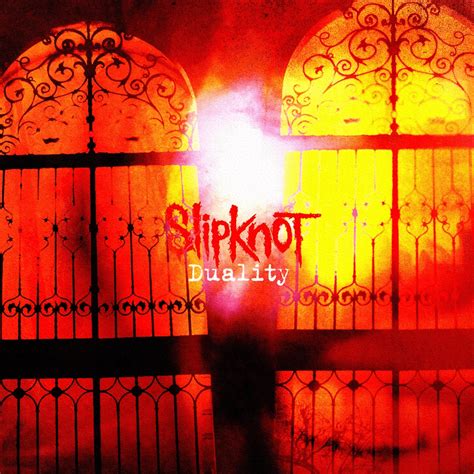 Slipknot Duality Lyrics Genius Lyrics