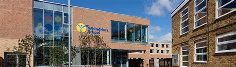About Us Whitefriars School