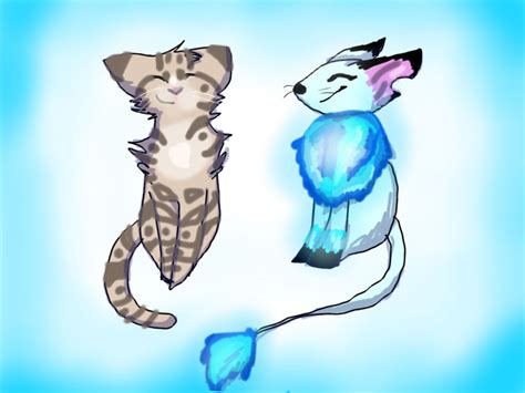 Pixie And I By Warriorcat101fan On Deviantart