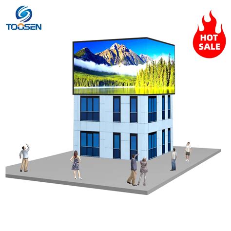 P25 Outdoor Led Display Screen Outdoor Led Screen