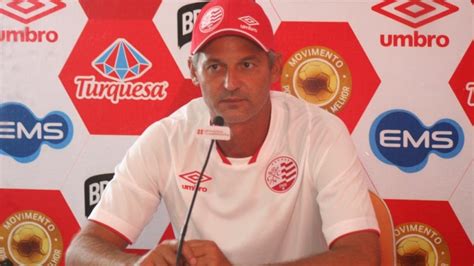 Lisca Fala Da Dívida Do Náutico Com Ele E Brinca Acho Que Vai Ser Para A Faculdade Das Minhas