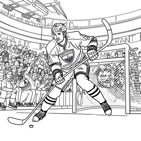 Best Connor Mcdavid Coloring Pages Free Printable Pdf
