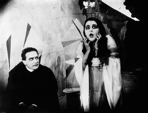 Is The Cabinet Of Dr Caligari Scary At Cristopher Robertson Blog